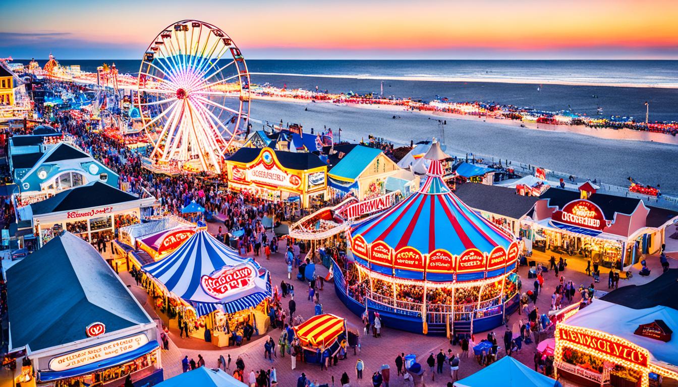 Discover If Ocean City Is Ideal For Weekend Escapes