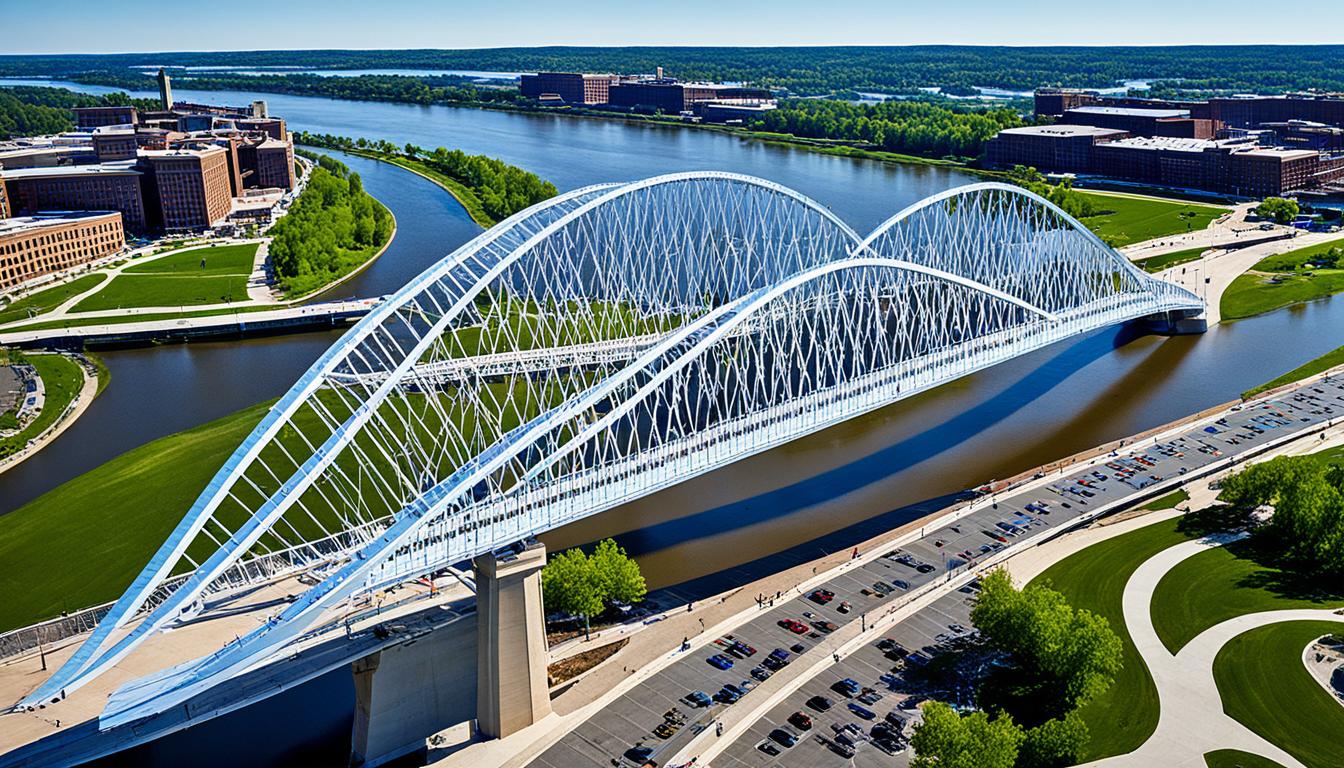 Explore The Big River Crossing Attraction Today