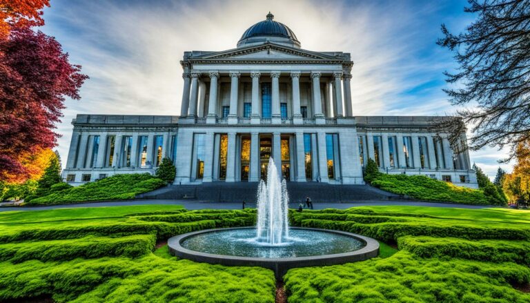 Exploring Salem: Can I Visit The Oregon State Scope Capitol?