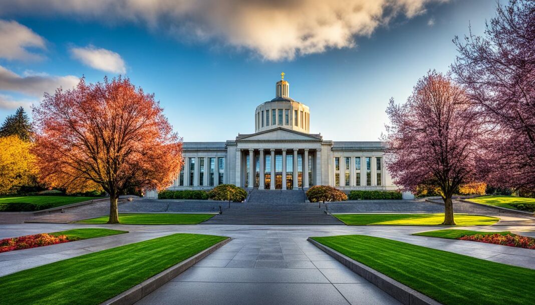 Exploring Salem: Can I Visit The Oregon State Scope Capitol?