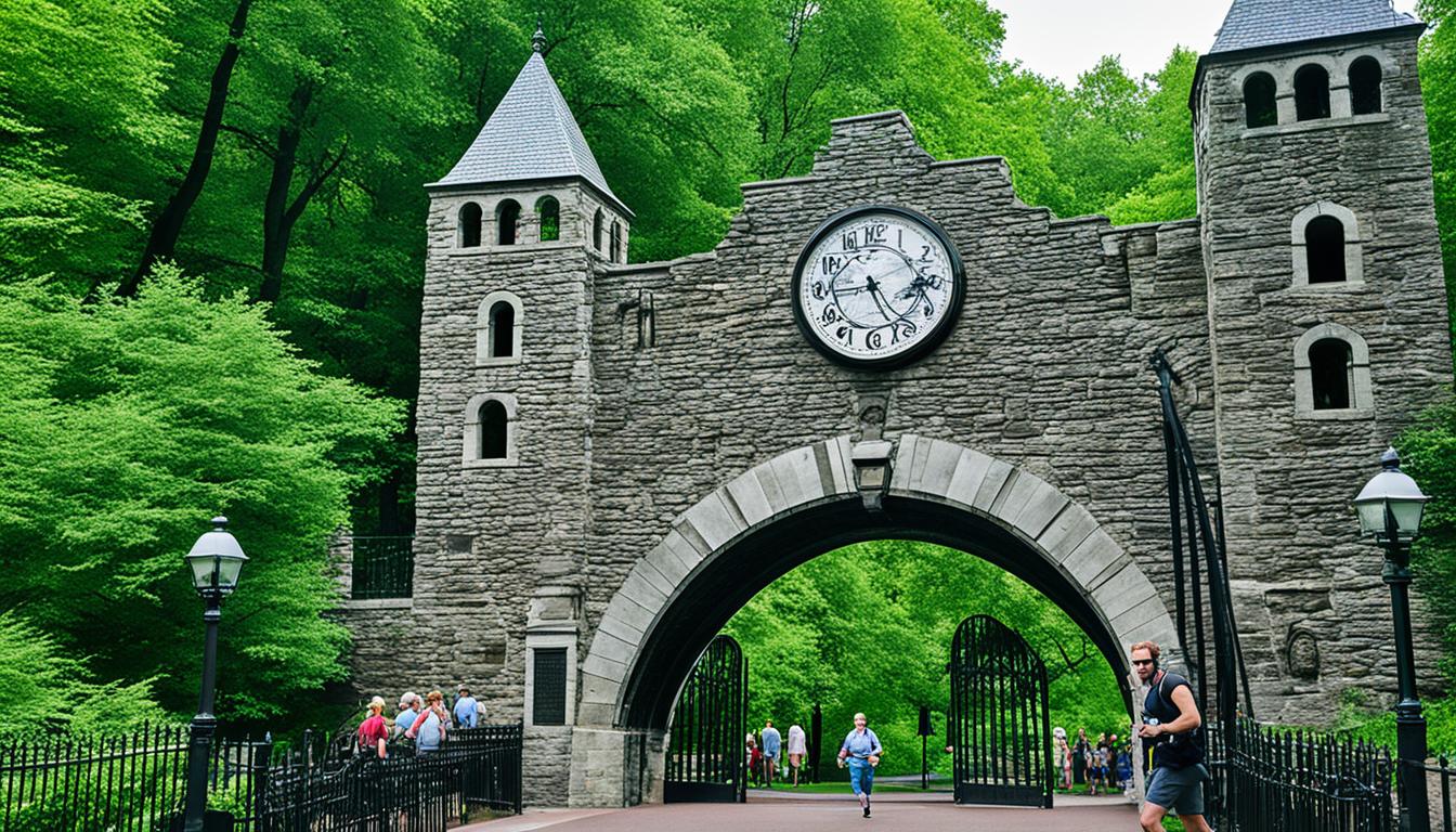 Exploring Rochester's Past - Tour Historical Sites Today