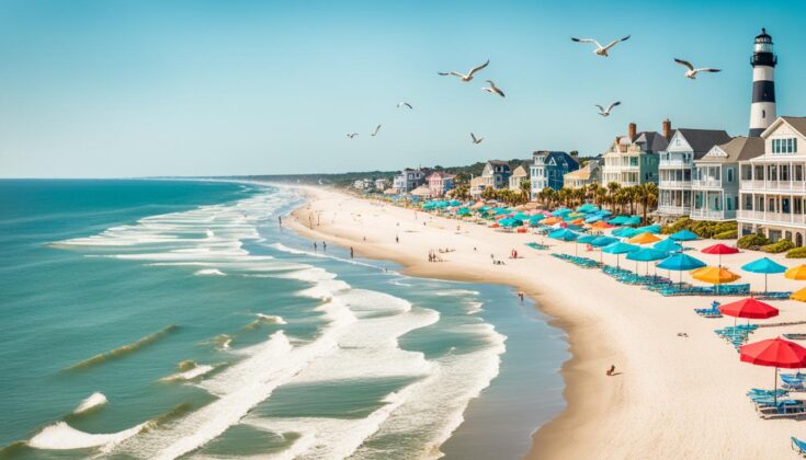 Discover Must-Visit Beaches Near Charleston