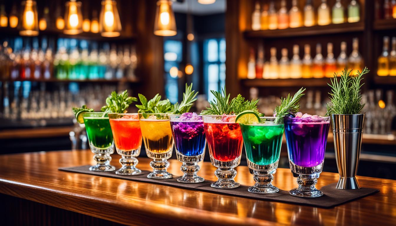 Explore Top Charleston Craft Cocktail Bars