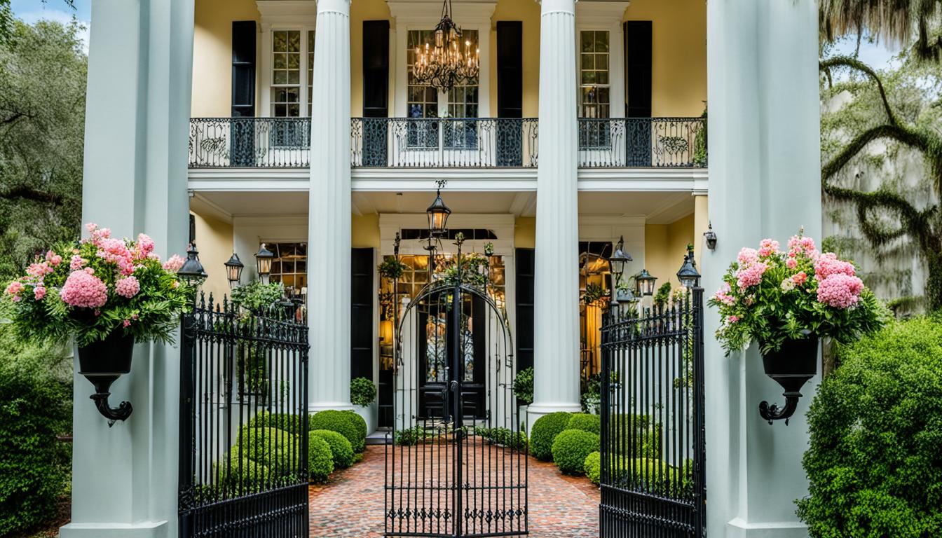 Charleston Historic House Tours: Step Into History