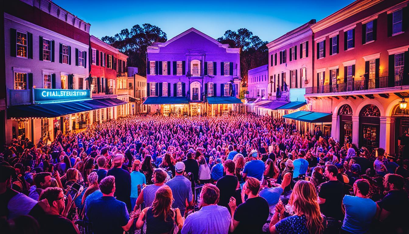 Charleston's Best Live Music Venues