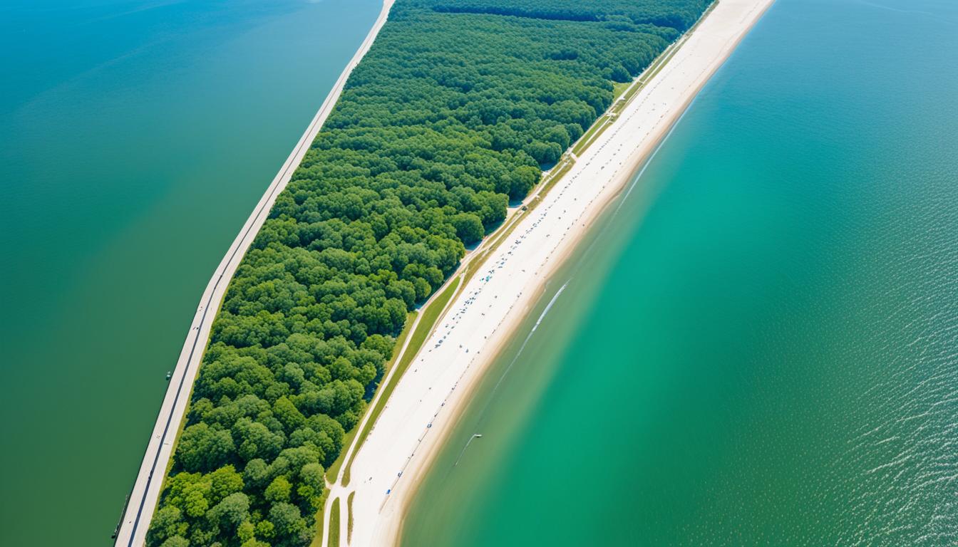 Explore Sandy Point State Park Beach Fun & Sun