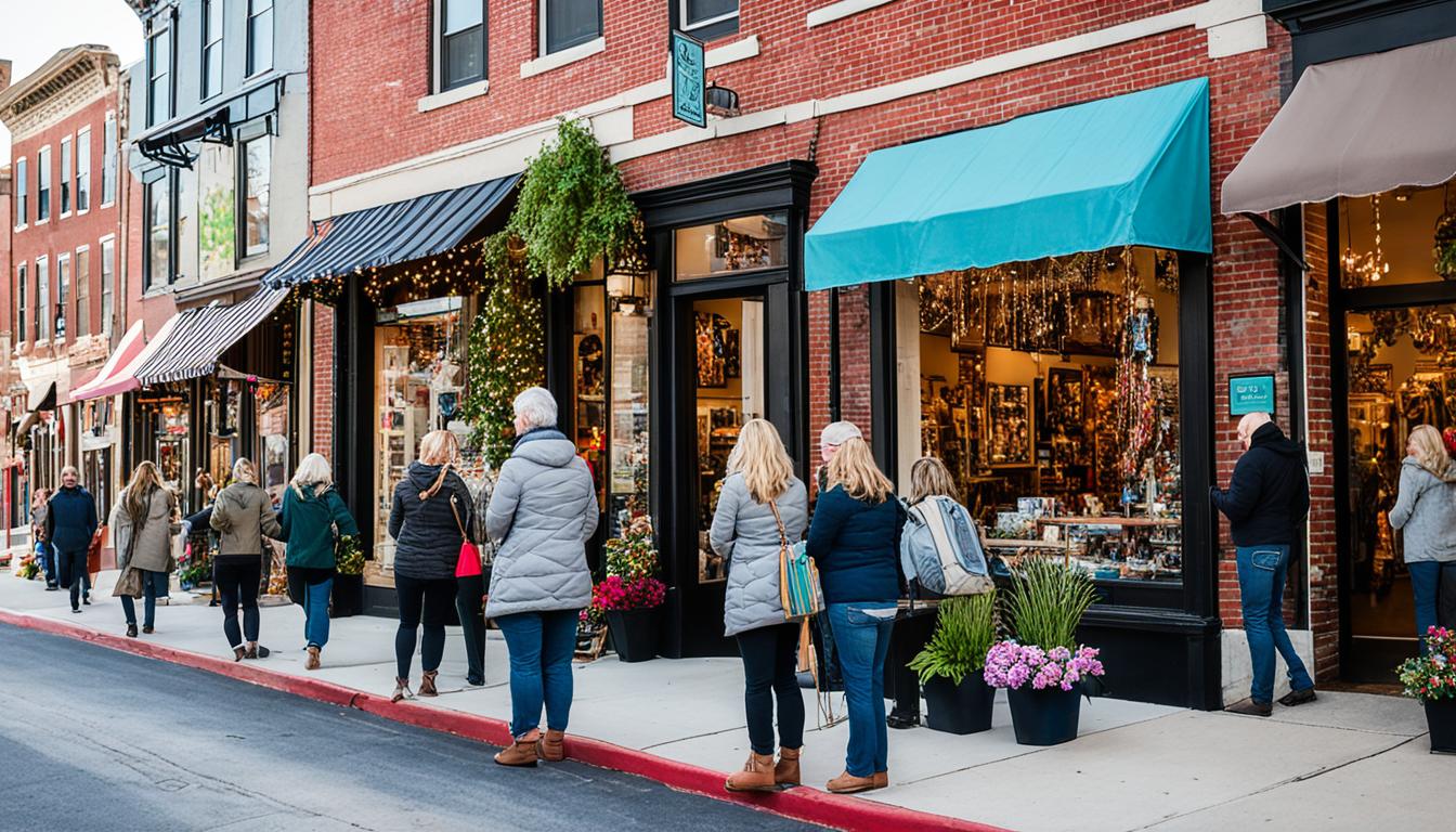 Explore Cincinnati Boutique Shopping Gems