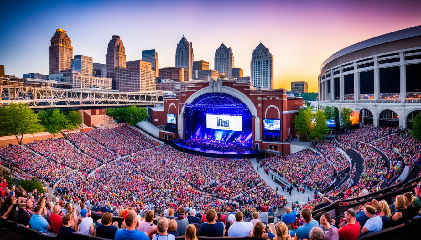 Cincinnati's Top Live Music Venues