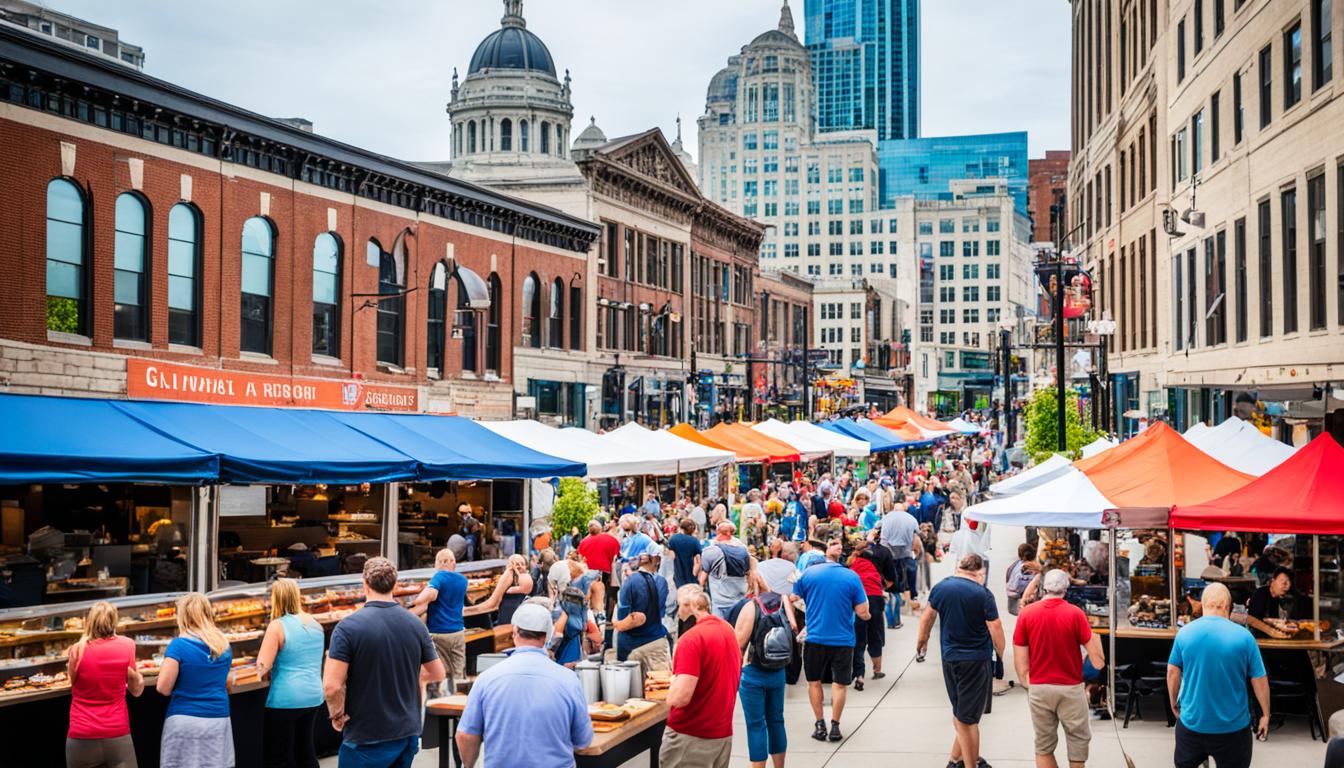 Explore Traditional Cincinnati Cuisine Favorites
