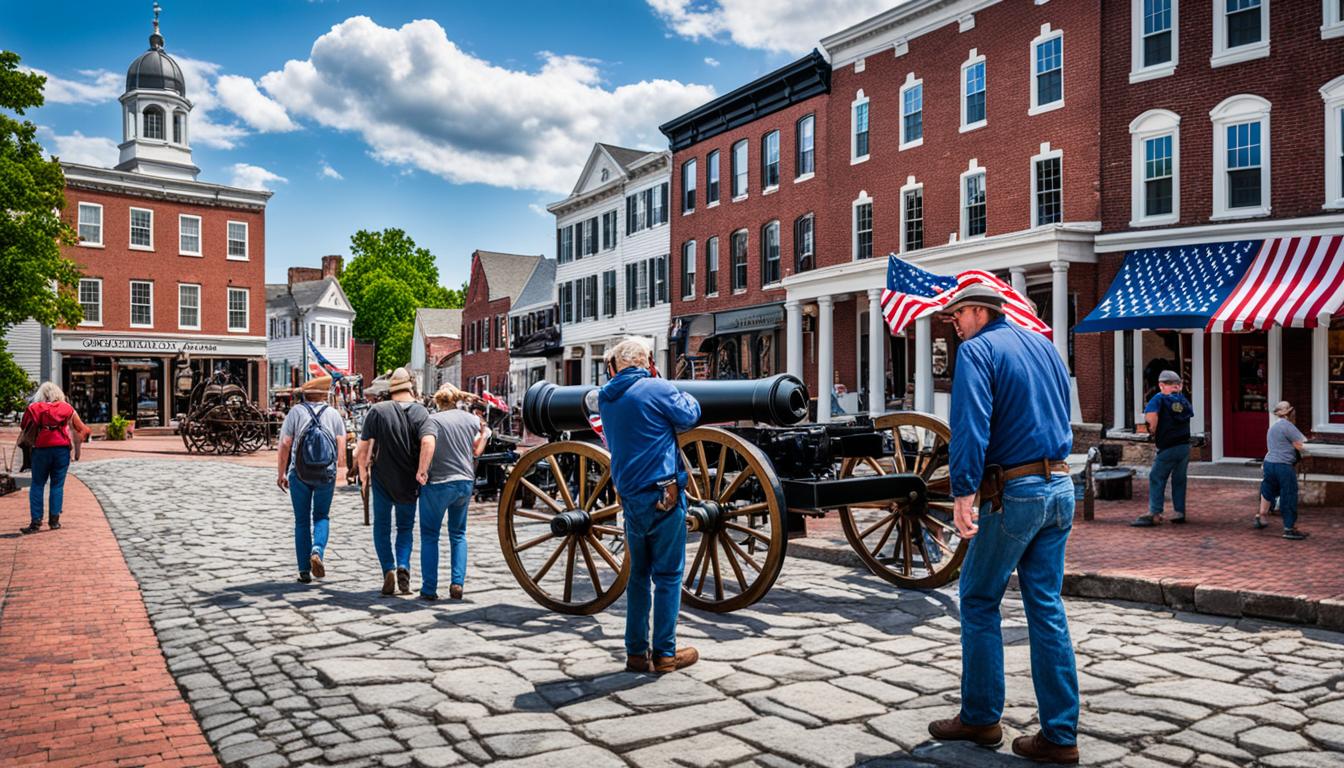 Explore Downtown Gettysburg's History - Top Ways