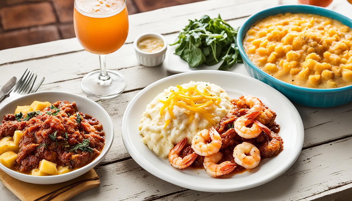 Top Spots For Best Southern Food In Columbia, SC