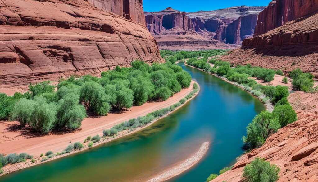 Discover Breathtaking Scenic Drives Near Moab