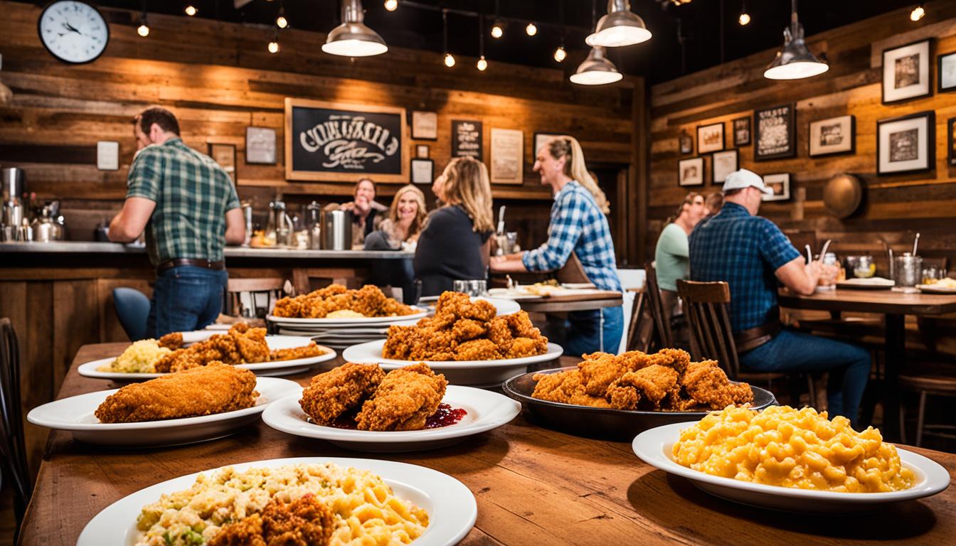Discover Best Southern Food In Columbia SC