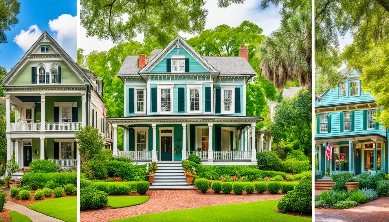 Explore Columbia SC Historic Home Tours Today!