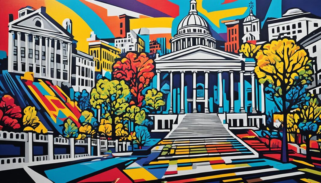 Exploring Columbia SC Local Art Scenes Vibrantly
