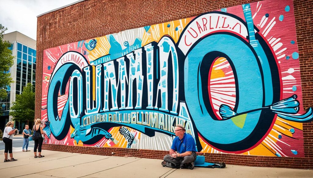Exploring Columbia SC Local Art Scenes Vibrantly