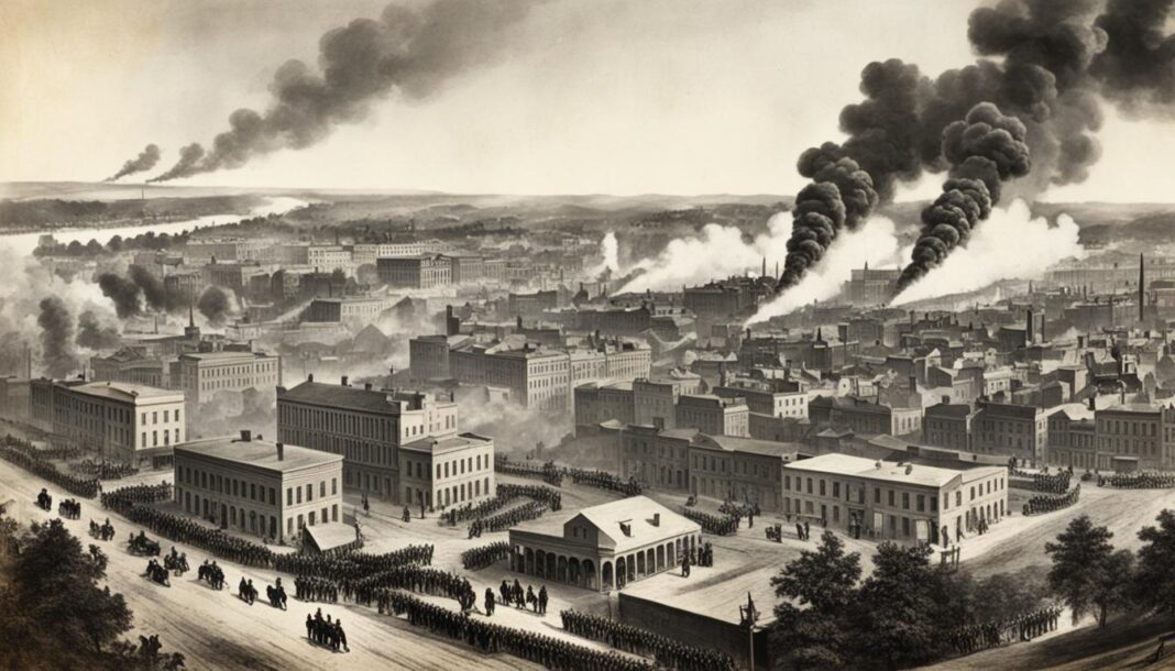 Columbia's Civil War History: Explore The Past