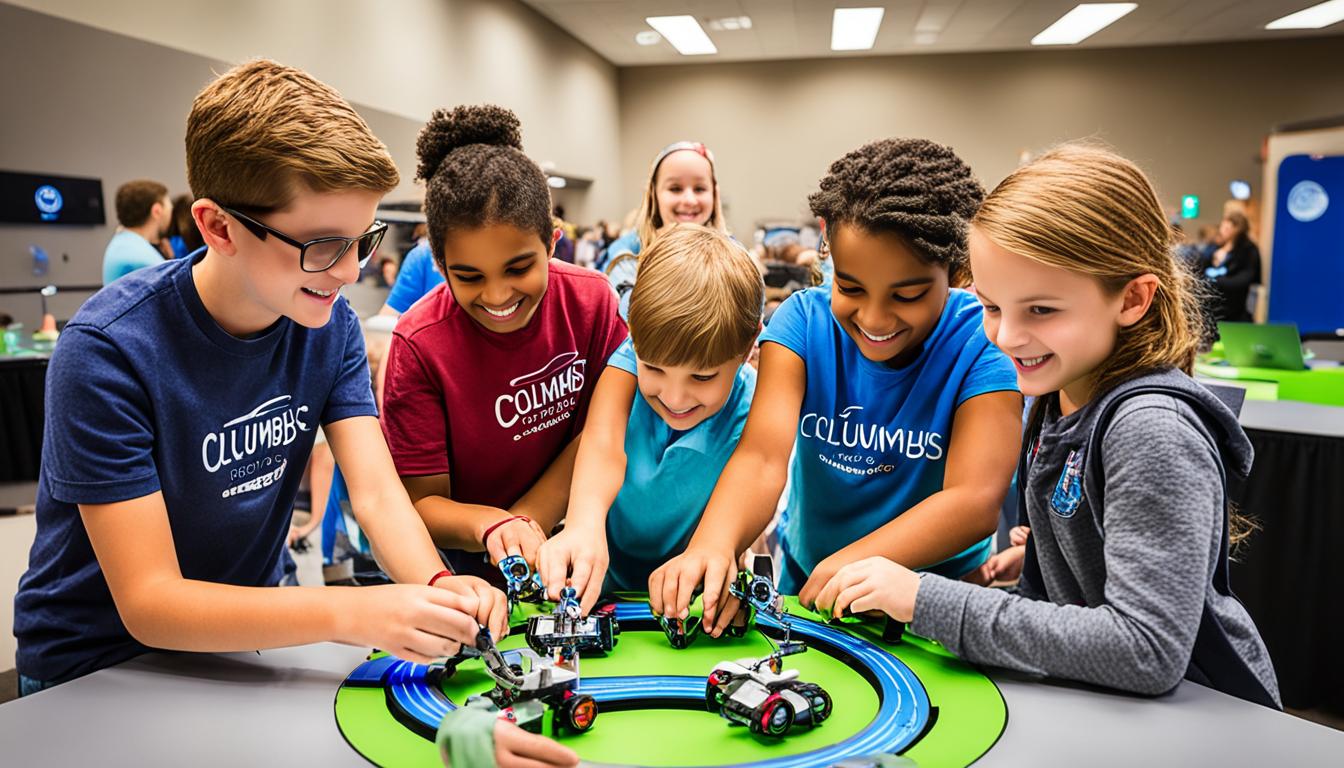 Discover COSI Columbus - Famed Science & Innovations