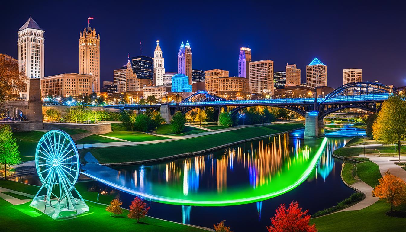 Explore Top Sights To See In Columbus Now