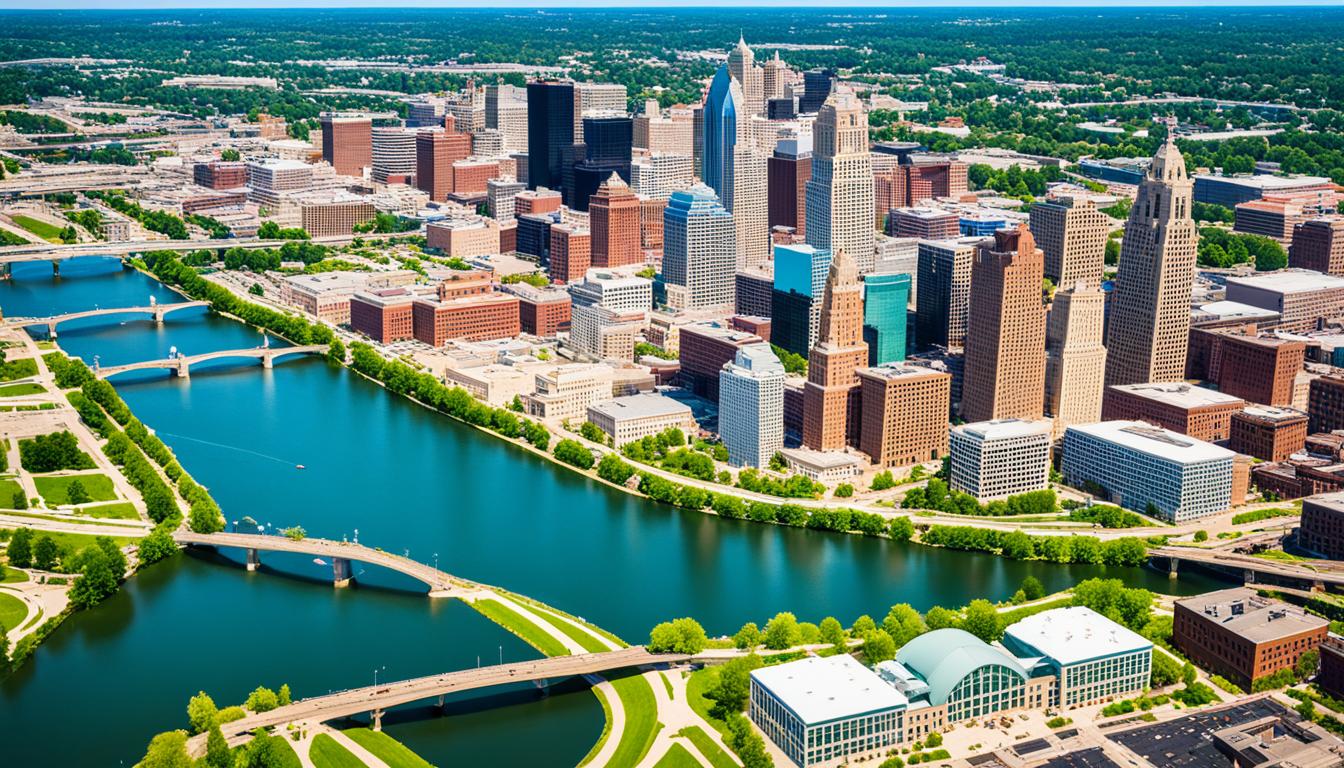 Columbus: Walkable & Best Areas For Sightseeing