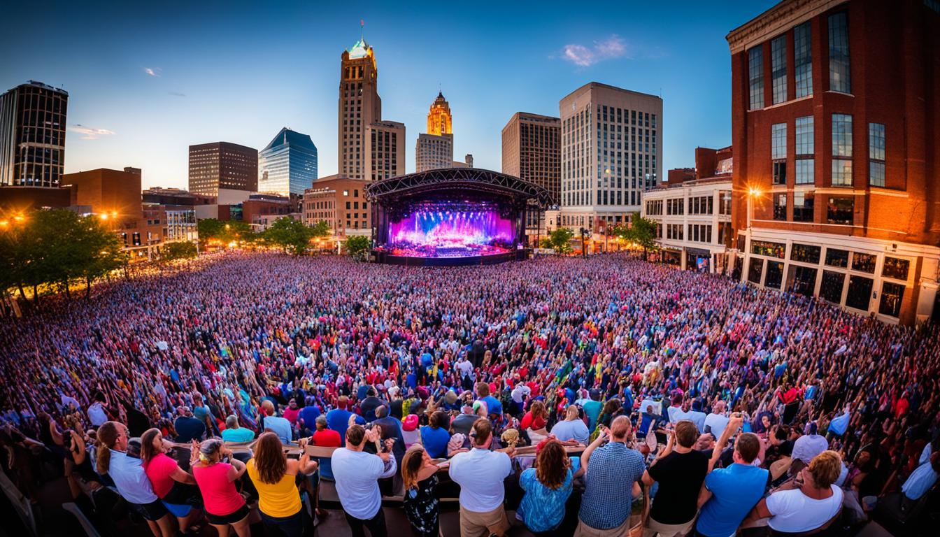 Columbus Live Music: Top Venues And Artists