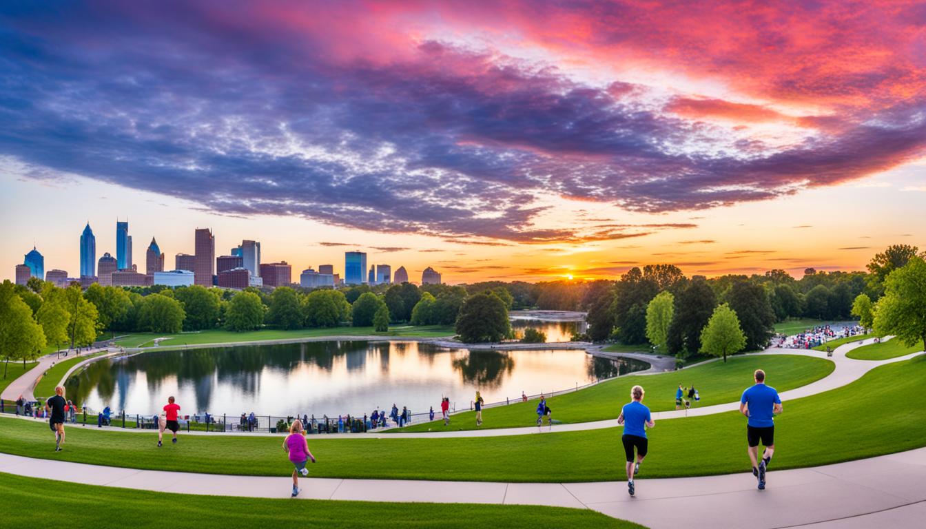 Discover Notable Parks & Outdoor Areas In Columbus
