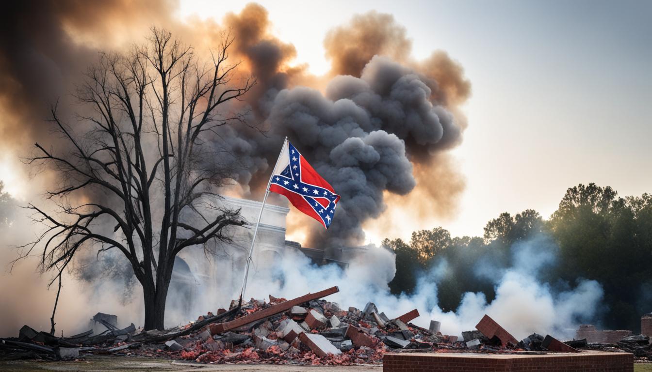 Columbia's Civil War History: Explore The Past