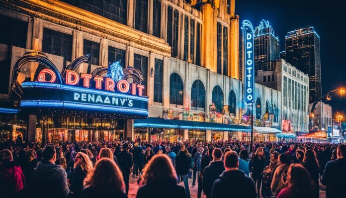Best Nightlife Areas In Detroit Revealed