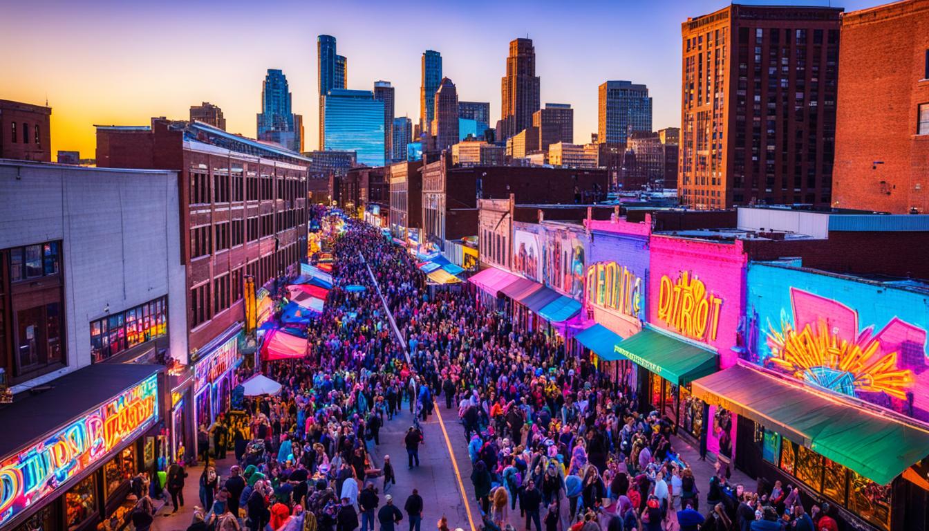 Best Nightlife Areas In Detroit Revealed