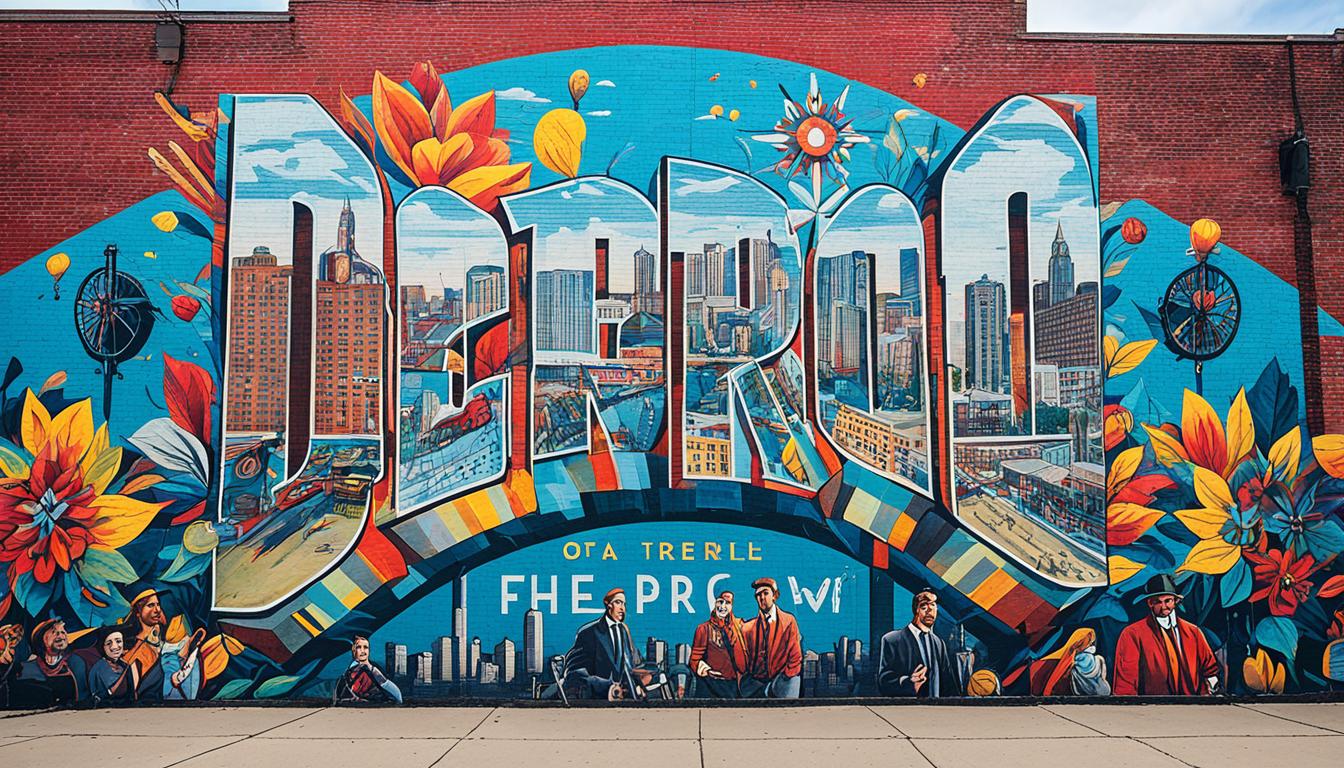 Discover Unique Outdoor Art In Detroit Today