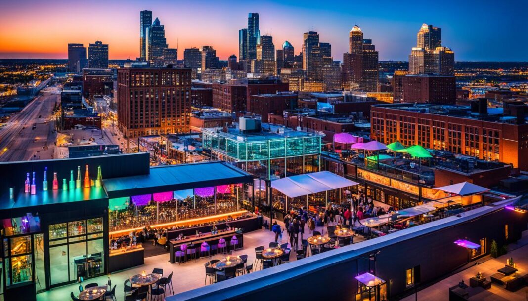 Top Rooftop Bars In Detroit: Elevated Nightlife