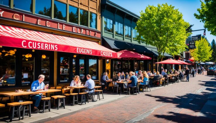 Eugene Dining Guide: Top Spots For Foodies