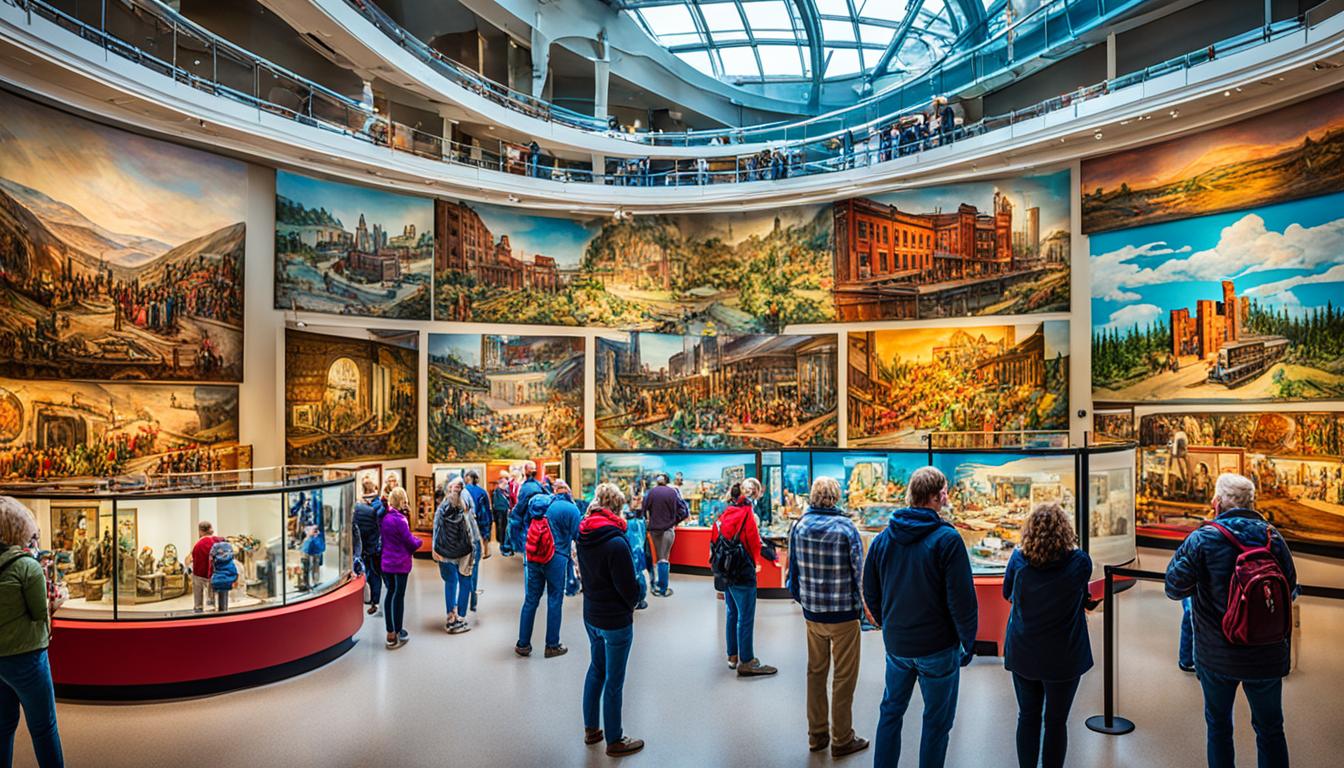 Discover Duluth's Vibrant Art And Culture Scene