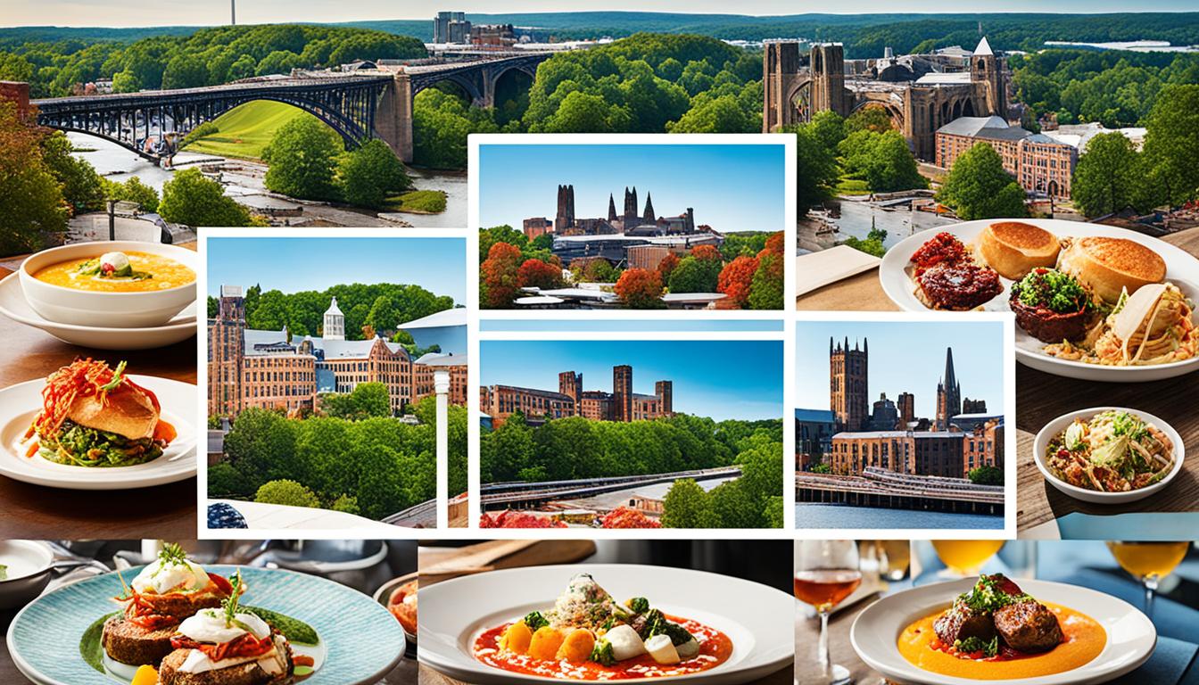 Explore Durham's Top Dining Spots & Culinary Gems