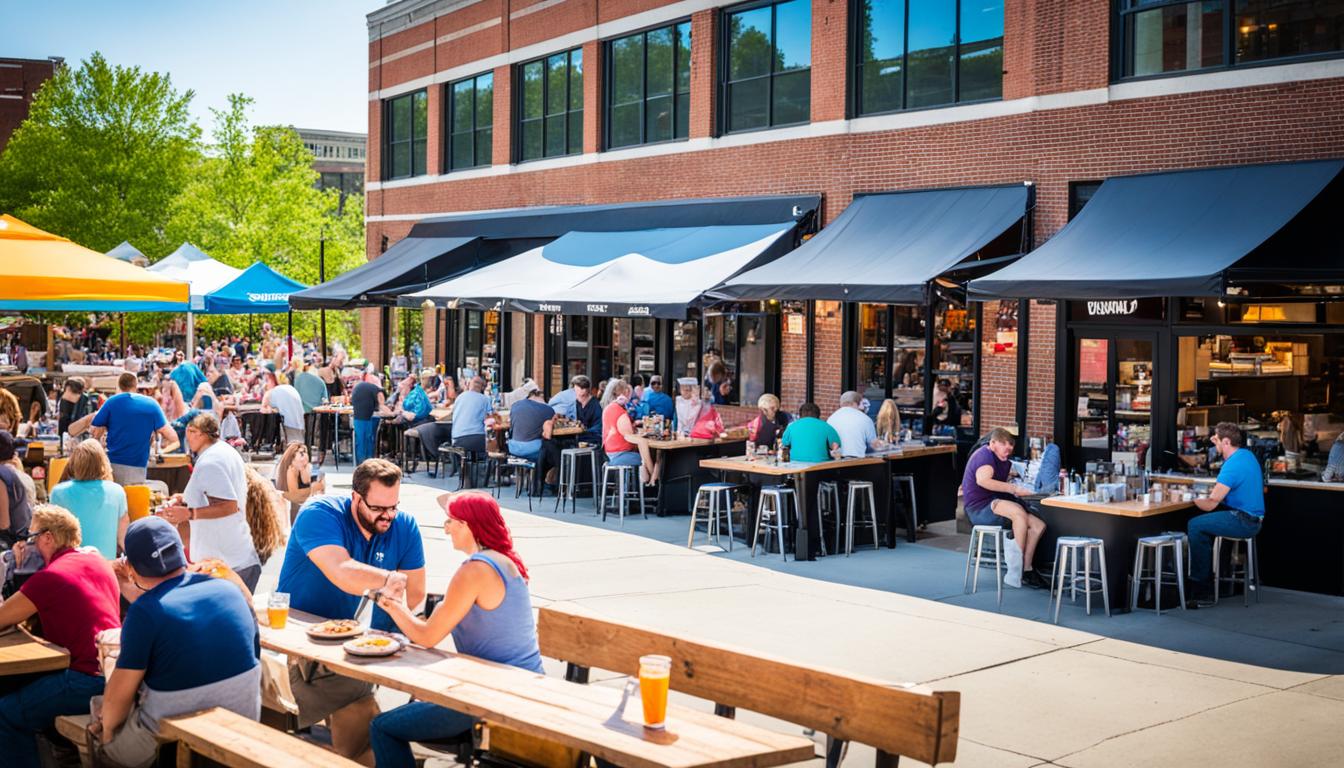 Explore Durham's Top Dining Spots & Culinary Gems