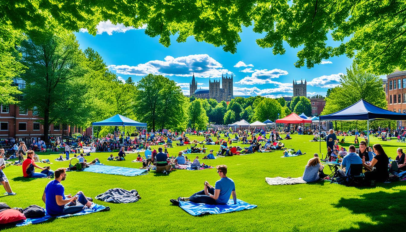 Top Parks In Durham: Discover Popular Outdoor Spots