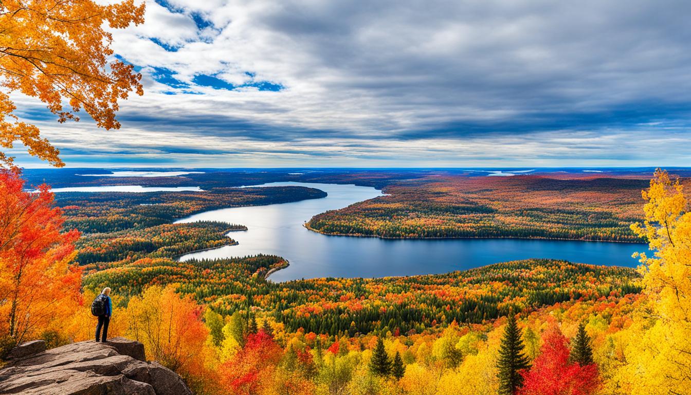 Discover Duluth's Best Fall Foliage Hikes