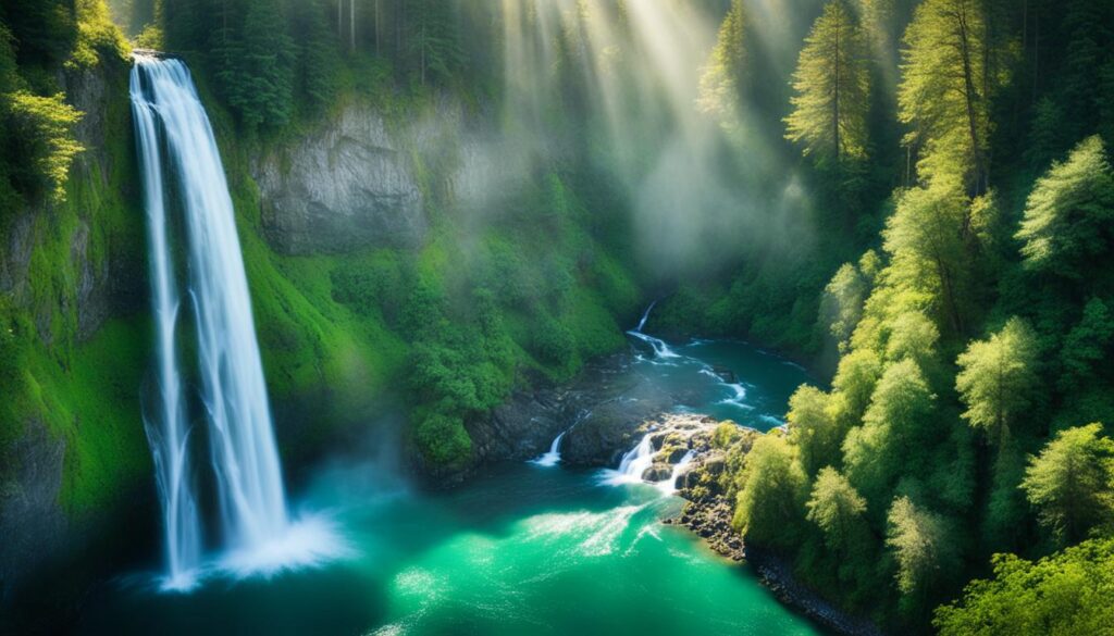 Explore Eugene Natural Attractions: Majestic Sights