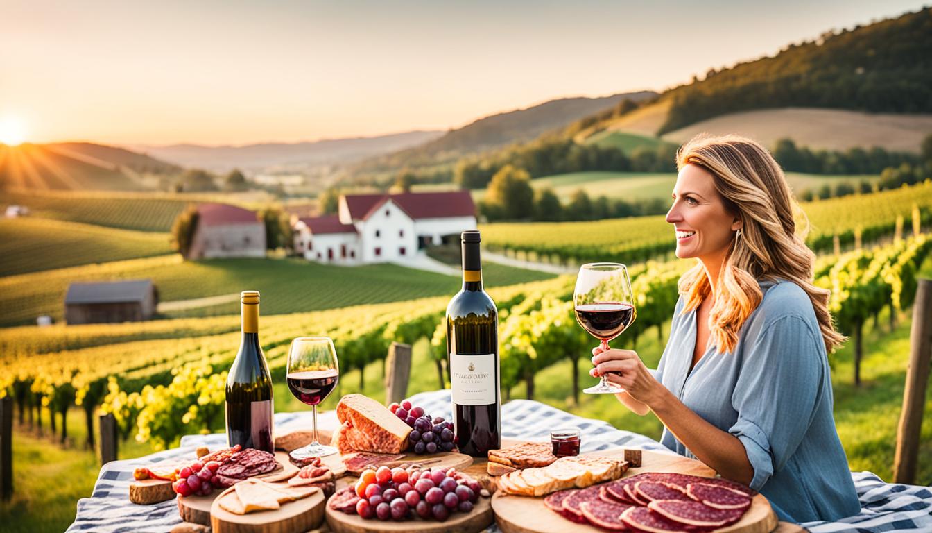 Discover Frederick's Must-try Wineries And Breweries