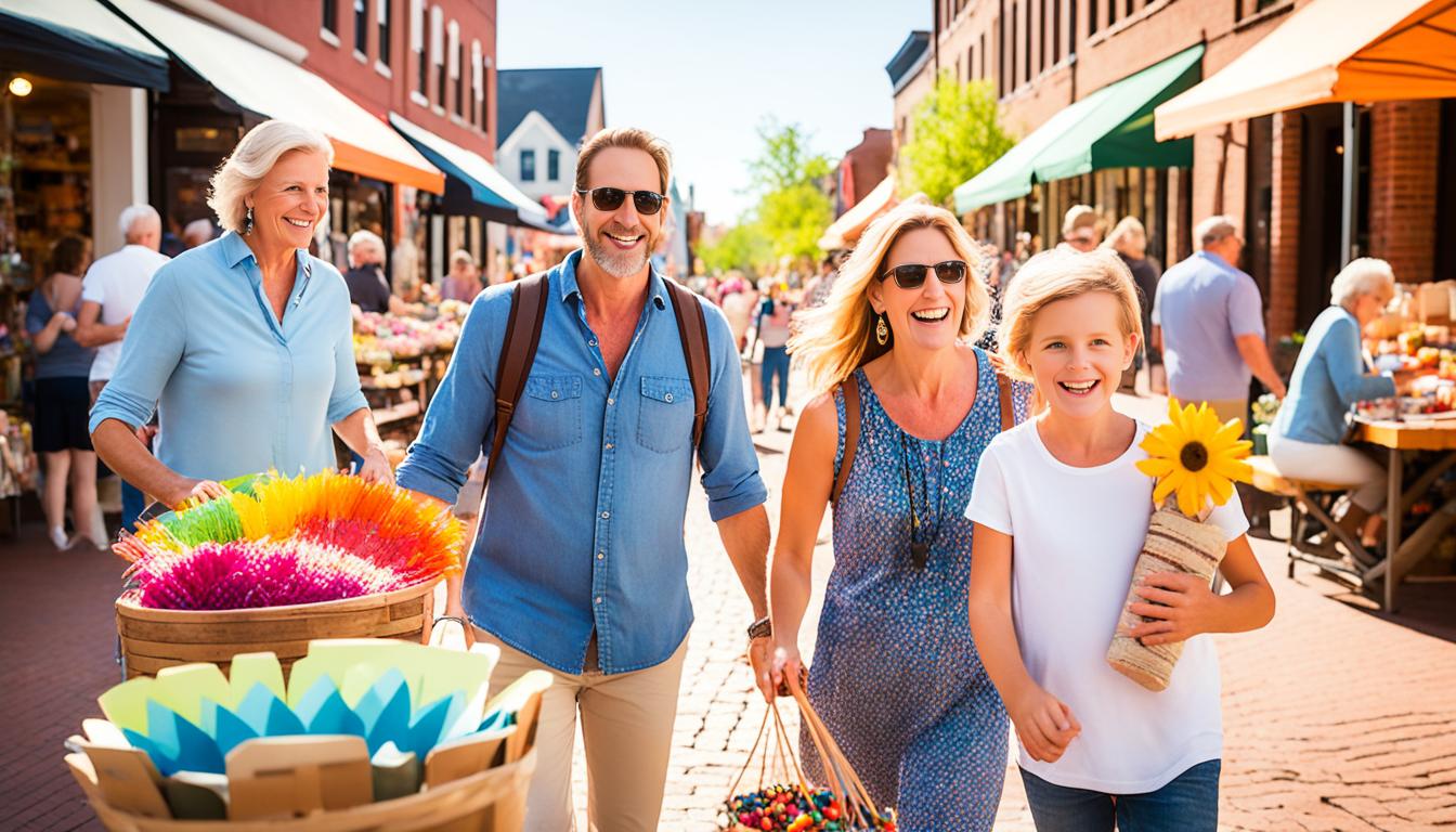 Top Shopping Spots In Downtown Salem Revealed!