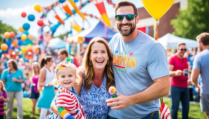 Family-Friendly Festivals & Events In Dayton This Season