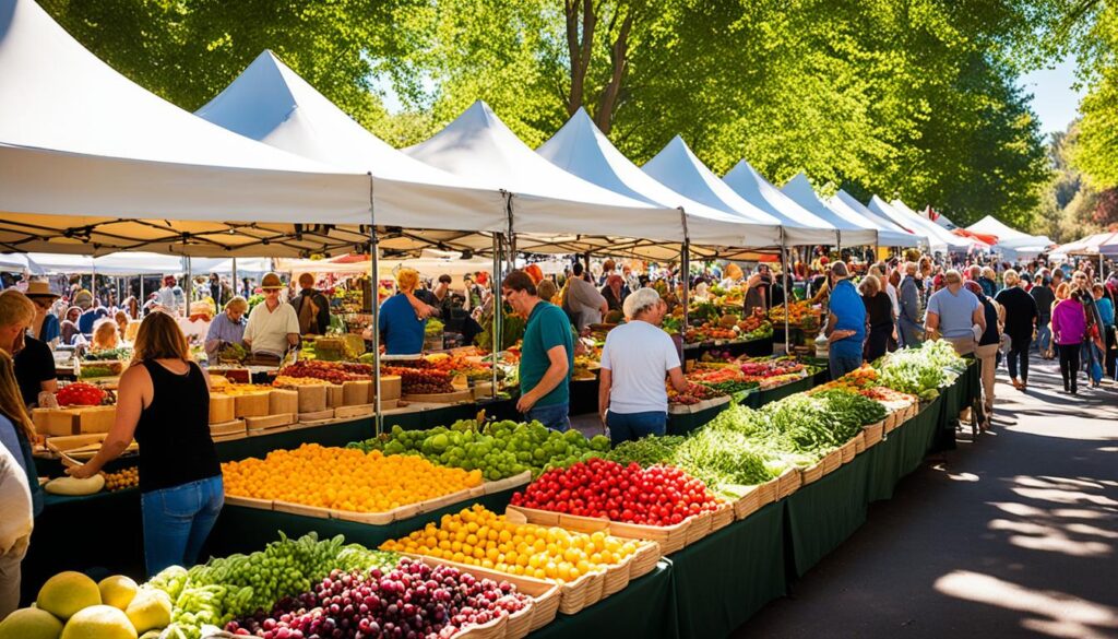 Saint Paul Farmers Markets & Local Food Guide