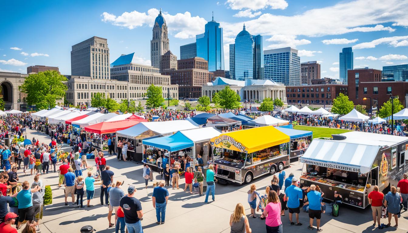 Unique Festivals And Events In Columbus: Must-See