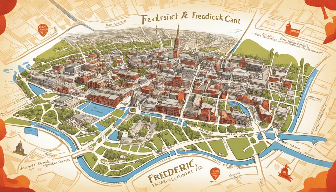Explore Frederick's Top Attritions & Landmarks
