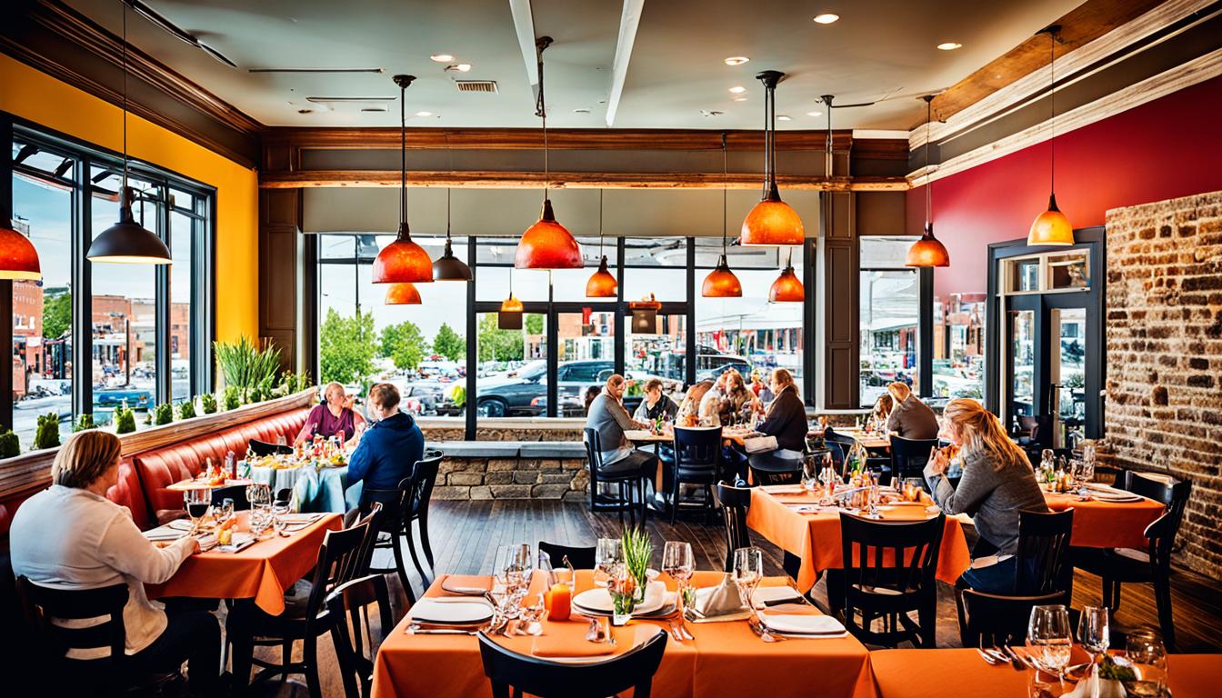 Best Local Food In Frederick: Top Dining Spots