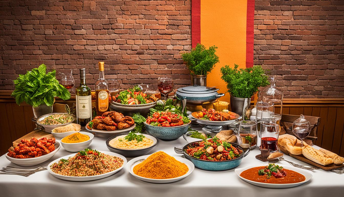 Unique Dining Experiences In Frederick Explored