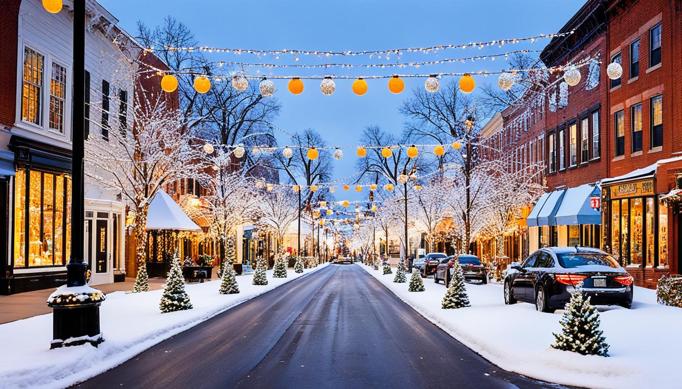 Winter Fun In Frederick: Top Activities & Attractions