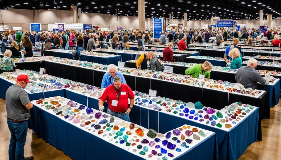 Gem City Gem & Mineral Show Dates And Tickets