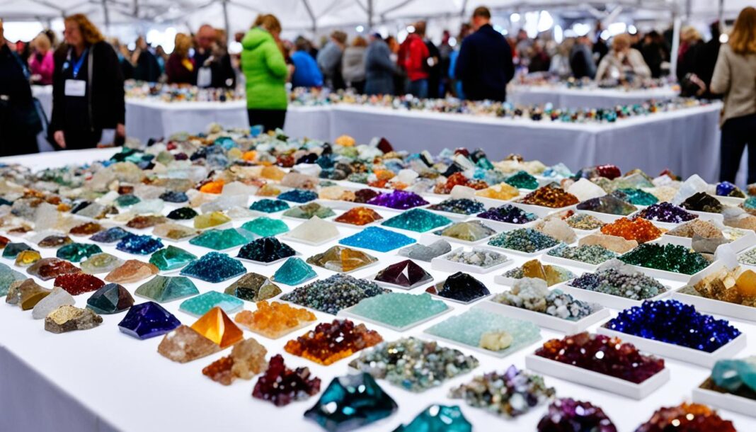 Gem City Gem & Mineral Show Dates And Tickets