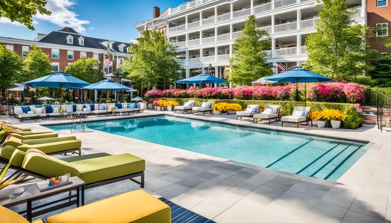 Graduate Annapolis Hotel Review - Your Stay Decoded